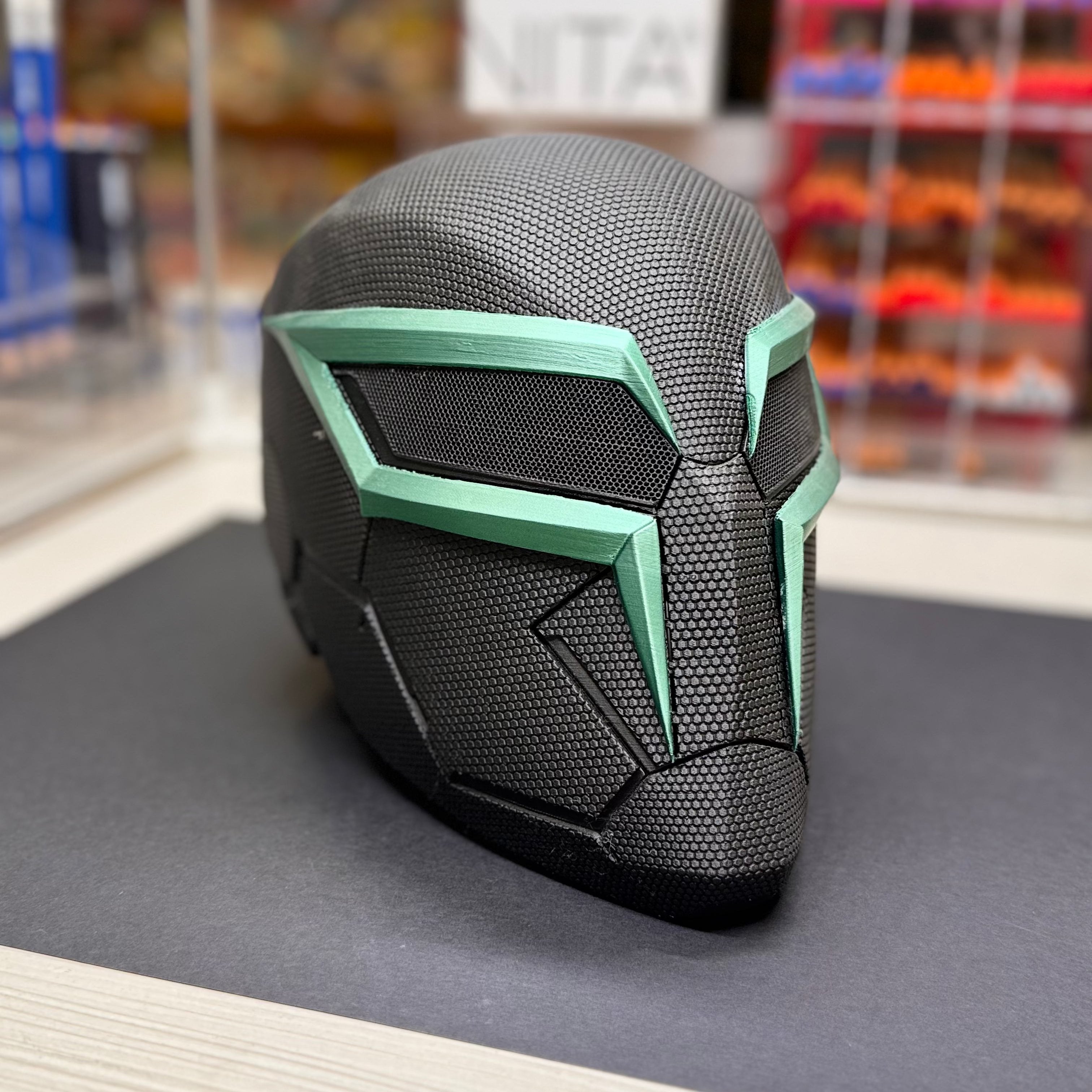 Helmets and Armor – Titans Forge